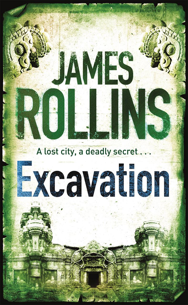 Excavation - James Rollins